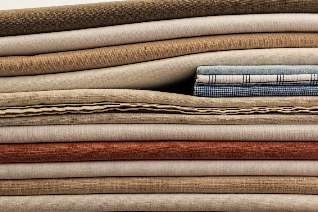 Kenali Lebih Lengkap Bahan Kain Linen dan Peruntukannya