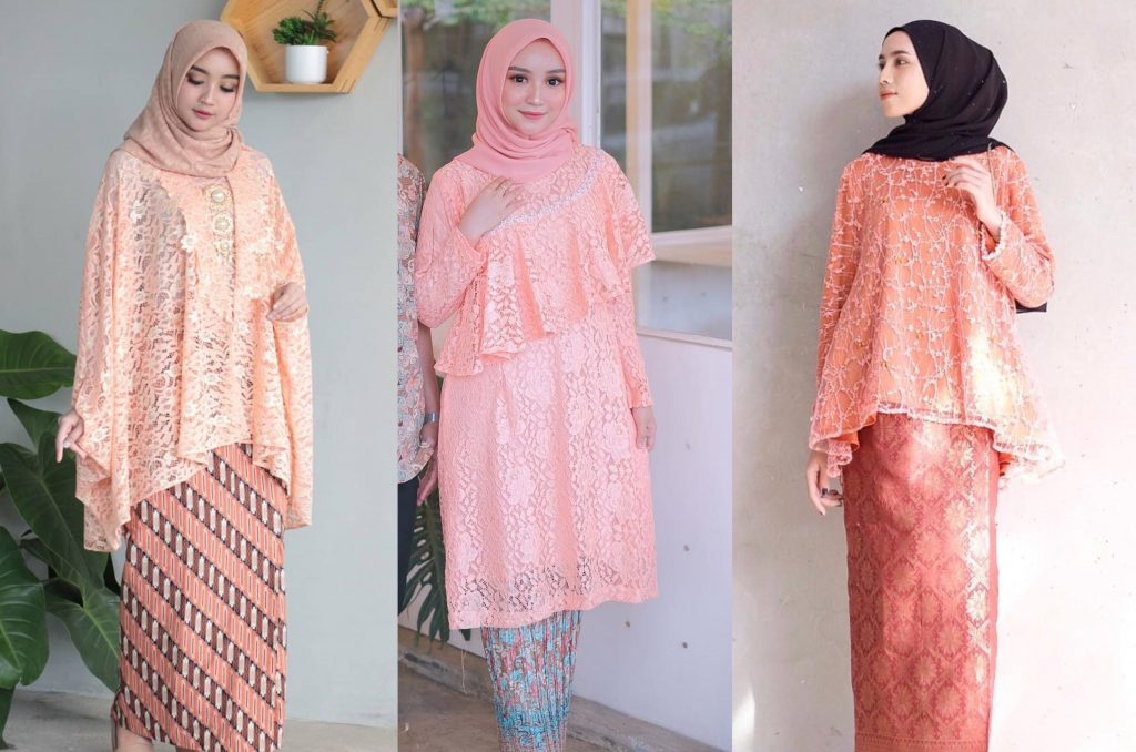 WARNA PEACH dan Jenis - Jenisnya Agar Tepat Digunakan