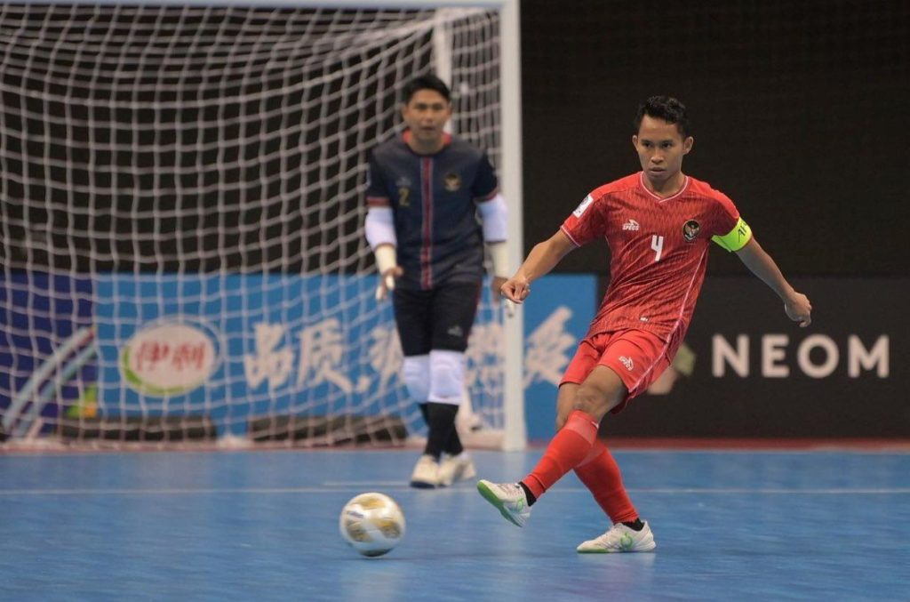 Syarat dan Kriteria Menjadi Kapten Tim Futsal yang Baik - Garuda Sport